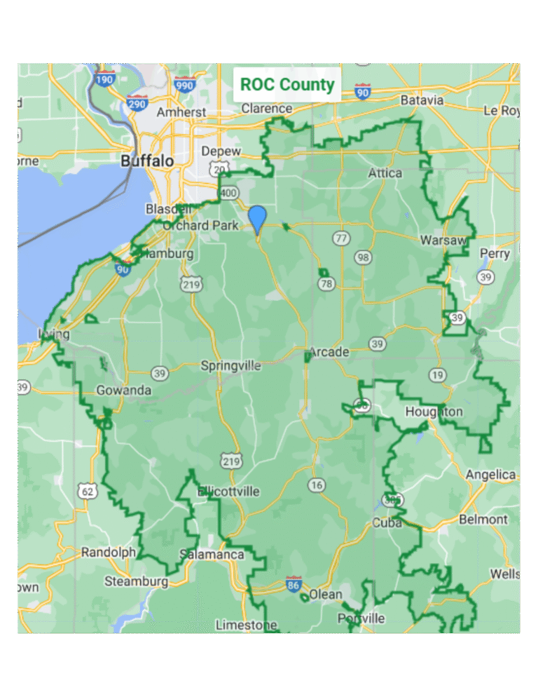 The Need for The ROC - The Rural Outreach Center
